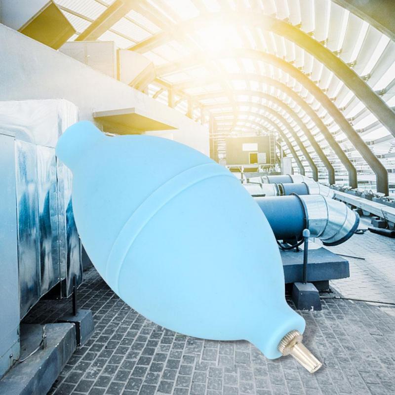 Buy Mini Rubber Dust Blower Ball Air Duster Compressor Strong Blowing ...