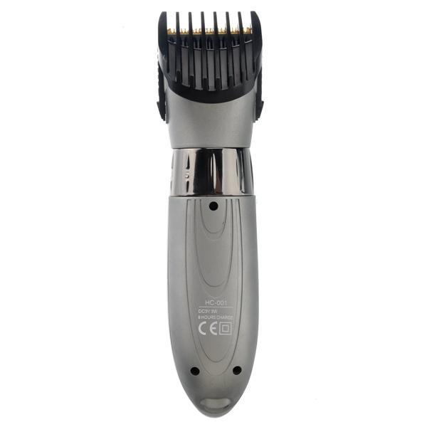 KAIRUI HC-001 Portable Washable Rechargeable Electric Hair & Beard Clipper Trimmer-buy at a low ...