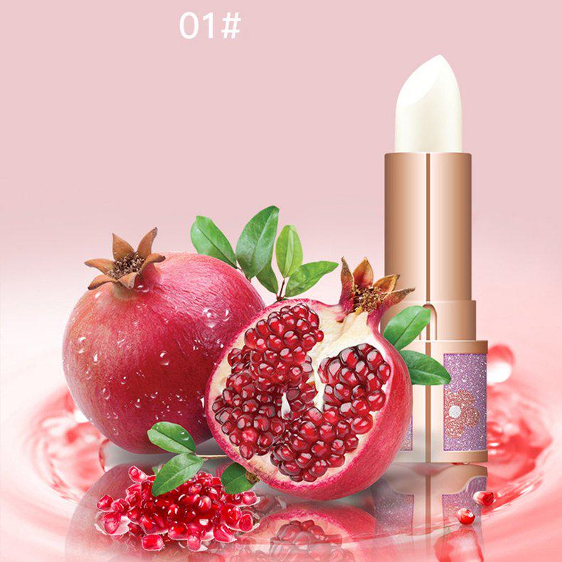 Buy Starry Sky Lip Balm Nutritious Transparent Lipstick Lemon/Apple ...