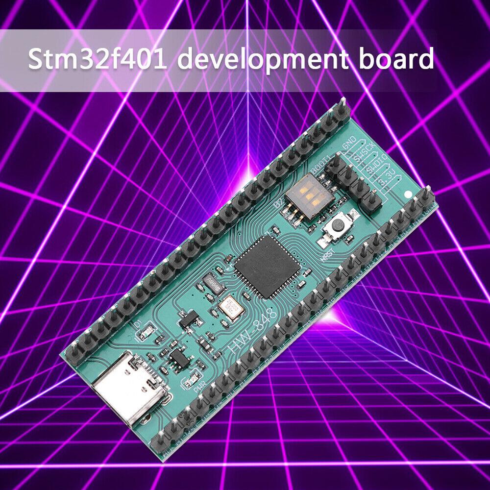 Buy Module Hw-848 Stm32F401 Development Board Stm32F401Ccu6 Stm32F4 Learning Board at affordable ...