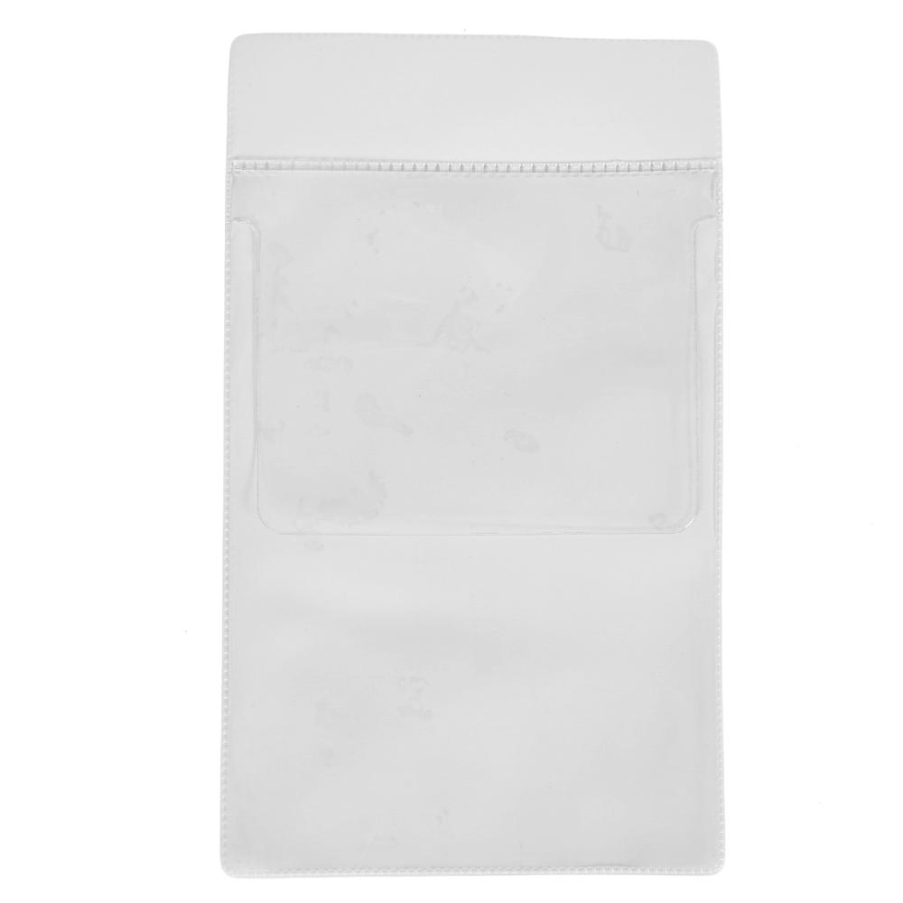 Buy Clear Plastic Transparent Pocket Protector Shirt Pencil Holder at ...