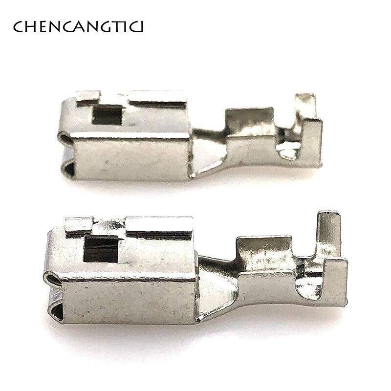 Buy 20 Pcs Auto Car Splices Wire Terminal G211 Crimp Loose Pins ...