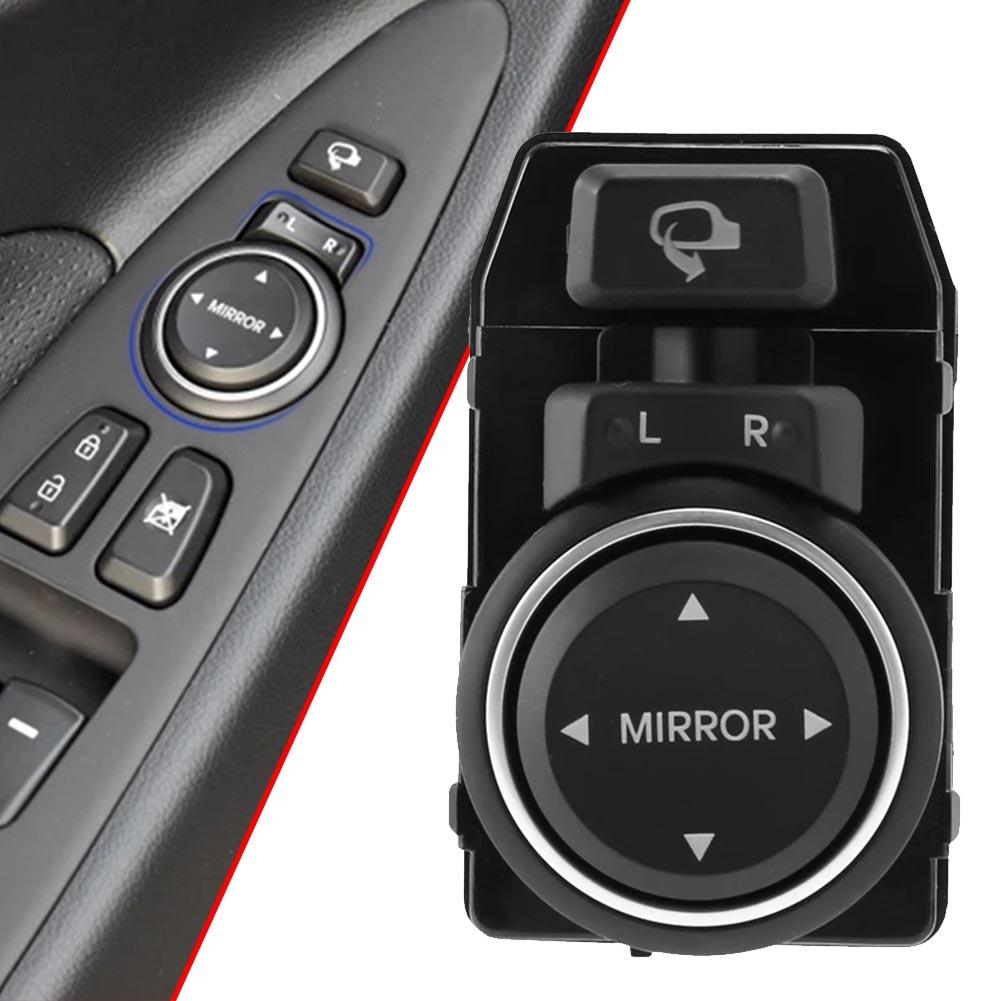 Buy Easy Installation Rear Mirror Control Switch 2011-2014 at ...
