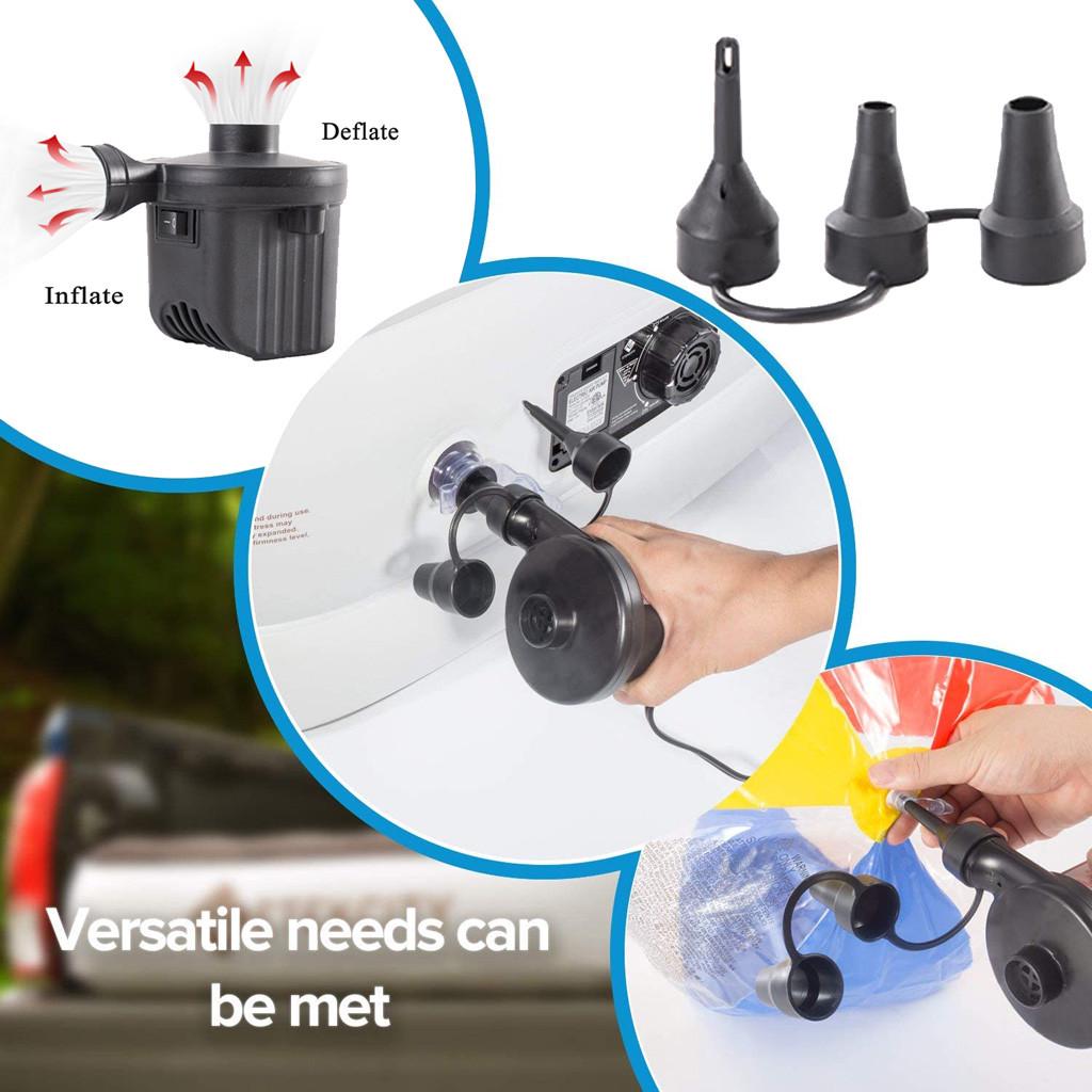 Buy LC Electric Air Pump Pump 12V Car Air Pump Boat Pump Electric Pump ...