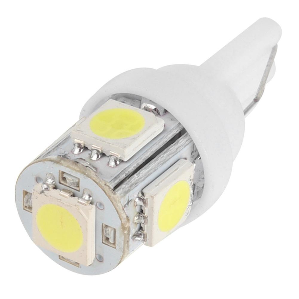 Buy 25x T10 LED Car Instrument Cluster Light Bulbs + 10x T10 Wired Bulb ...