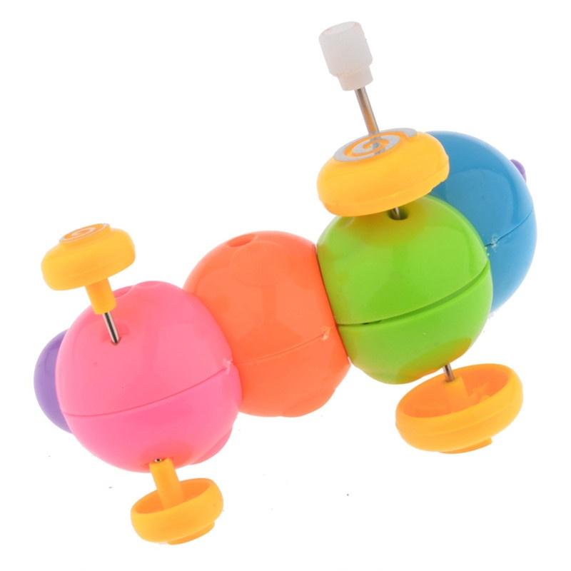 Buy Wind Up Bug Clockwork Caterpillar Carpenterwor Toy Spring Child ...