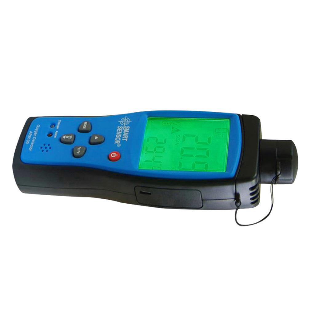 Buy AR8100 Handheld O2 Concentration Tester Oxygen Detector at ...