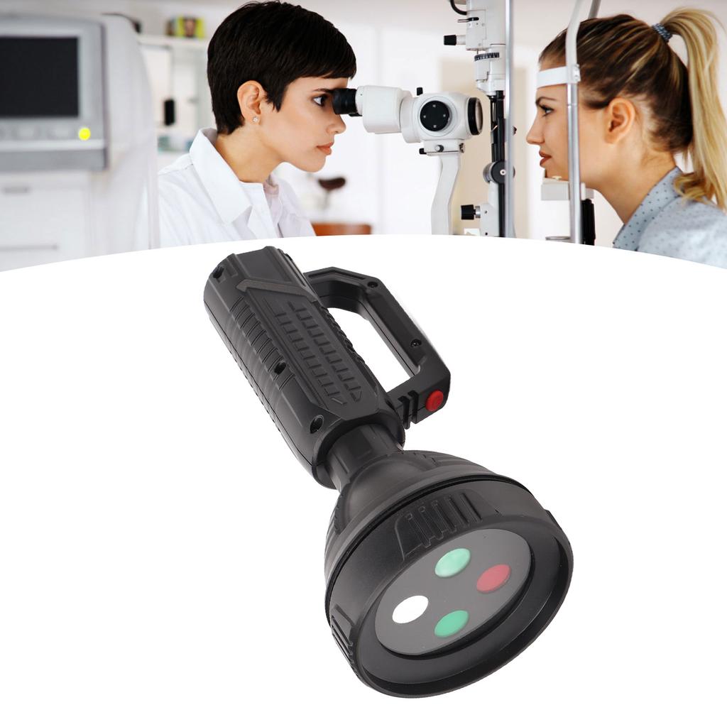 Cheap Visual Function Test Tool 4 Dot Binocular Vision Light with Red ...