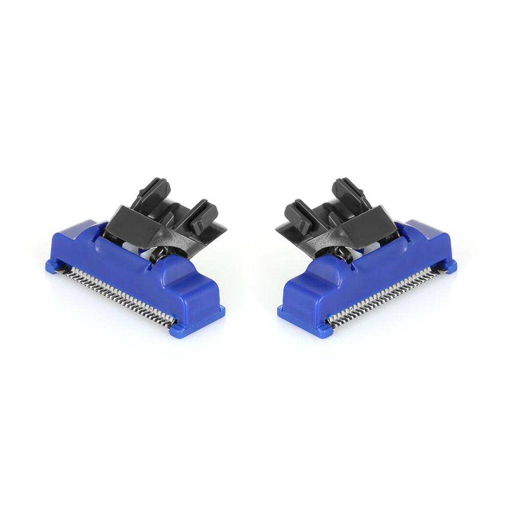 3x Double-Sided Replacement Shaver Blade Head For MicroTouch Solo ...