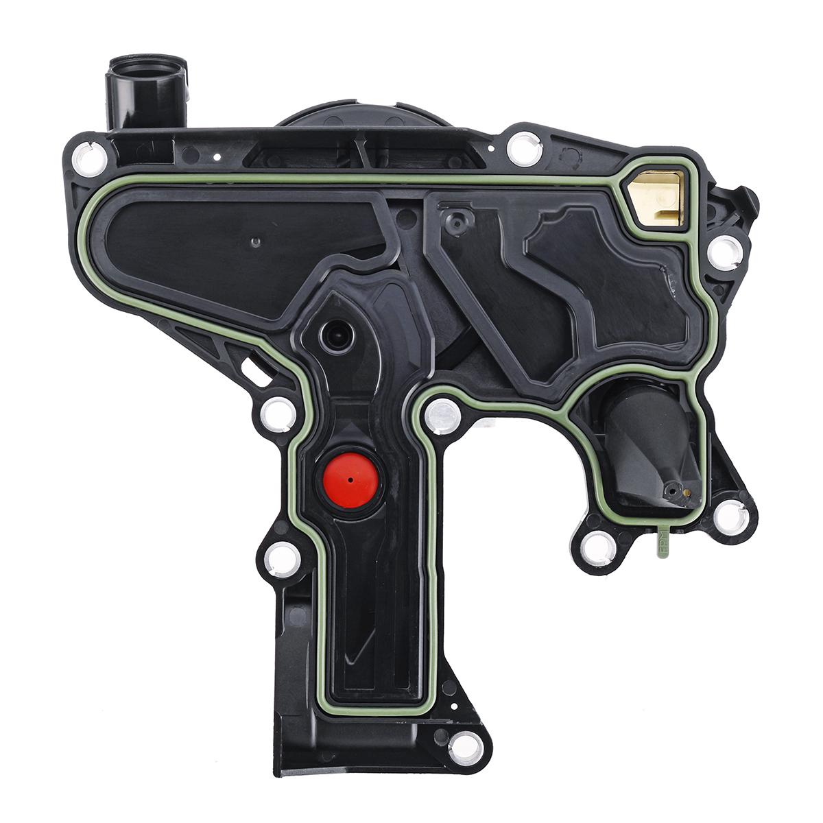 Oil Separator PCV Valve Front Direct Replacement For Audi A4 A5 A6 Q3 ...