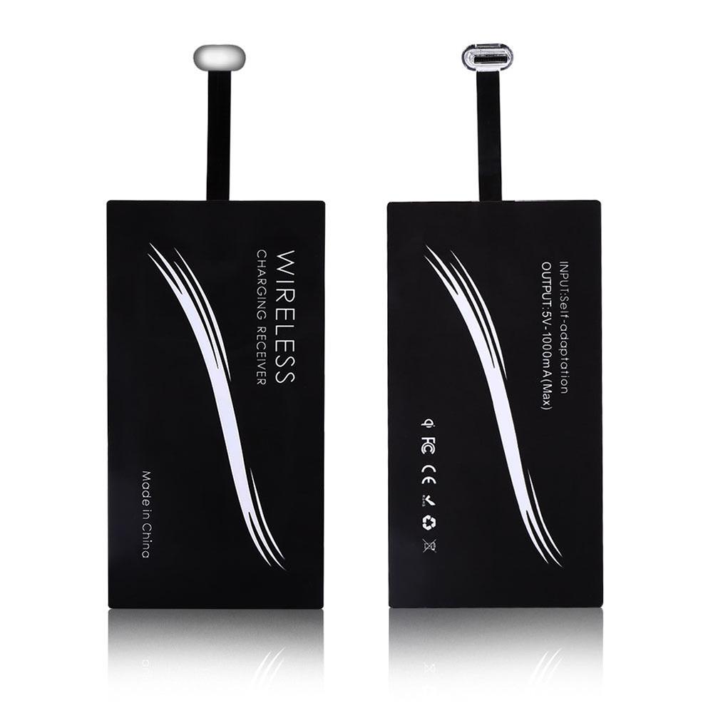 Qi Wireless Type C USB-C Charger Power Charging Receiver For Huawei P9 ...