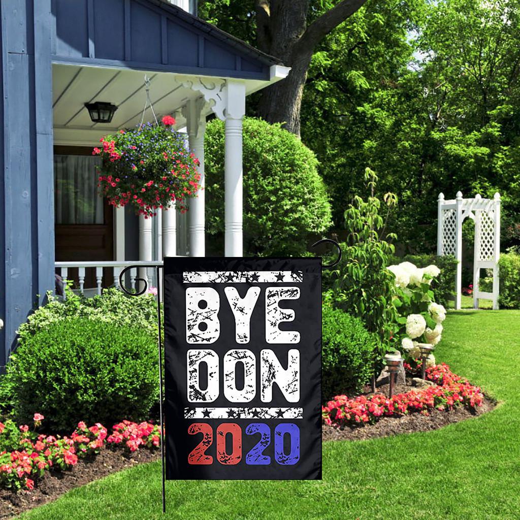 Floral Garden Yard Flag, Byedon 2020 Banner for Home Decorative House ...