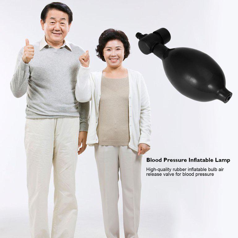 Buy Superior Quality Rubber Inflation Bulb Air Release Valve for Blood ...