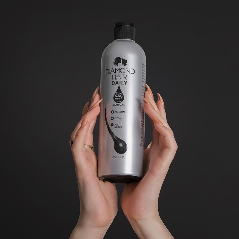 Buy Hair Loss Products Diamond Hair Original Extremely Dry Dandruff ...