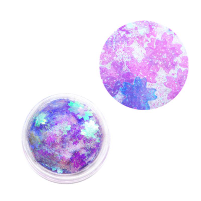 DIY Handmade Quicksand Candy Color Decoration Sequins Making Filler ...