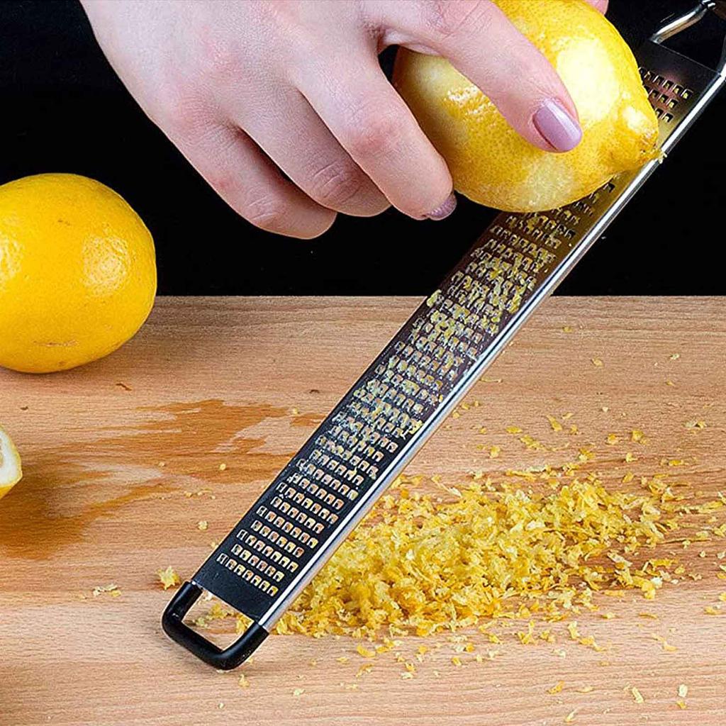 Stainless Steel Scraper Chocolate Lemon Peeler Cheese Grater uygun ...