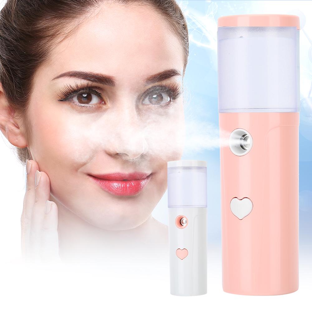 Buy 20Ml Face Usb Rechargeable Handheld Portable Face Hydration Sprayer ...