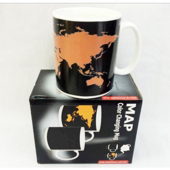 Buy Chameleon Cup World Map at affordable prices — free shipping, real ...
