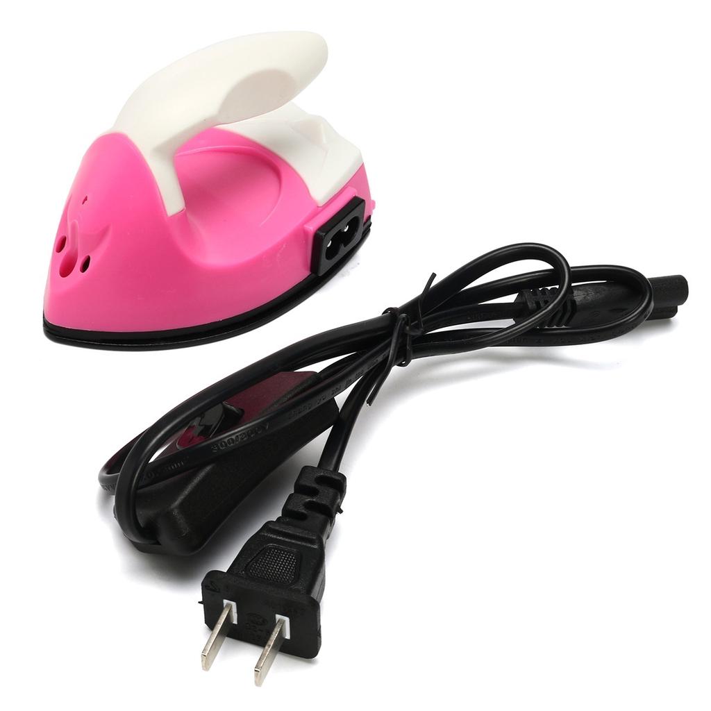 Buy Protable Handheld Mini Iron Children DIY For Water Sticky Solid ...