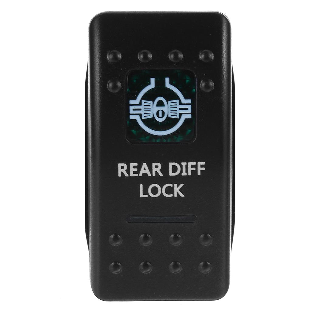 Buy 1PCS 12V 24V Marine Switch Car Boat Marine Rocker Switch Truck ...