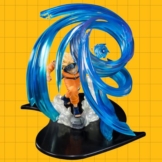 HaoYunLai Naruto Anime Model Pas geçirmez Mükemmel İşçilik Mikro Dekor ...