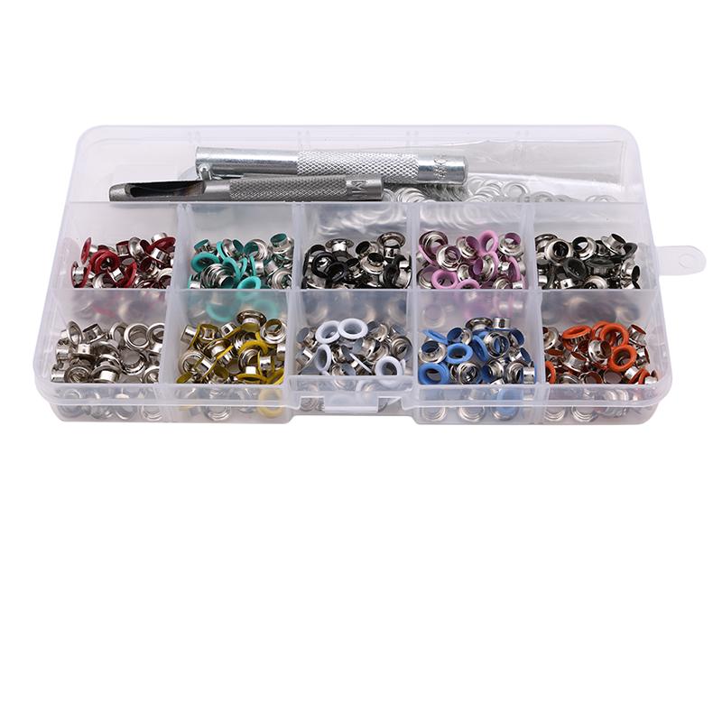 Snap Fasteners Press Studs Buttons Sewing Leather Rivet With Press ...
