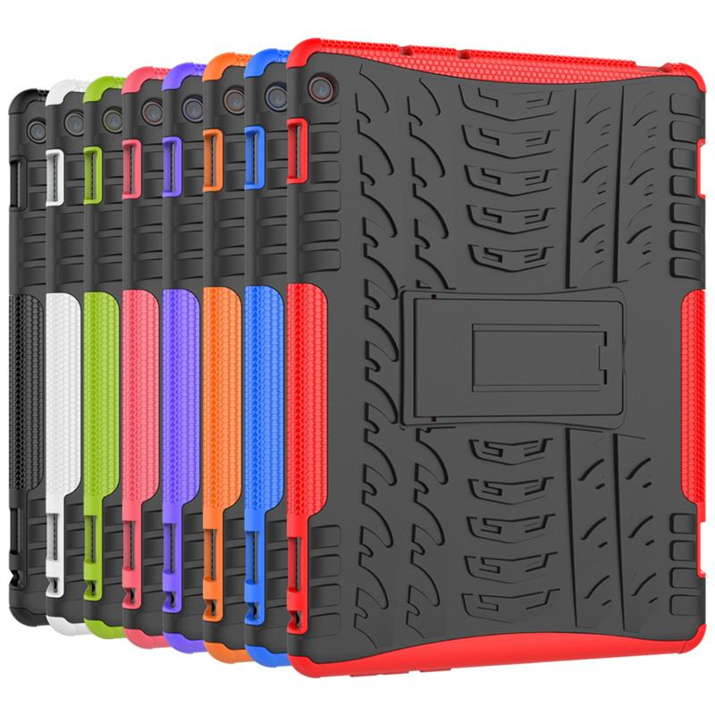 Buy Hybrid Armor Kickstand Hard Tablet Case For Huawei MatePad 10.4 T8 ...