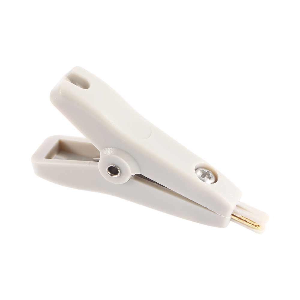 Buy Insulation Circuit Board Resistance Alligator Crocodile Test Clips ...