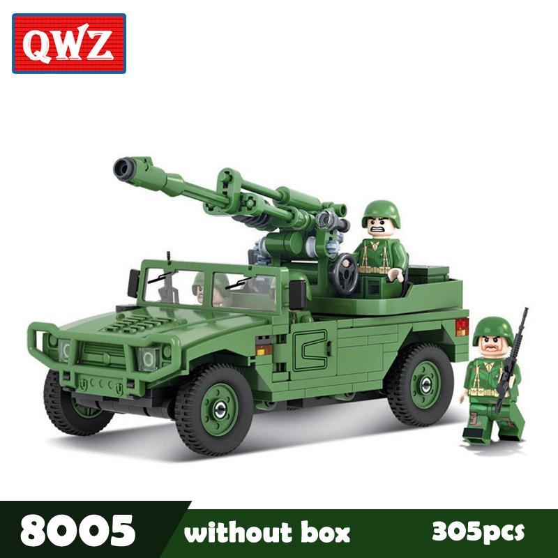 Buy Large Panzer Tank Building Blocks Military Army Constructor Bricks ...