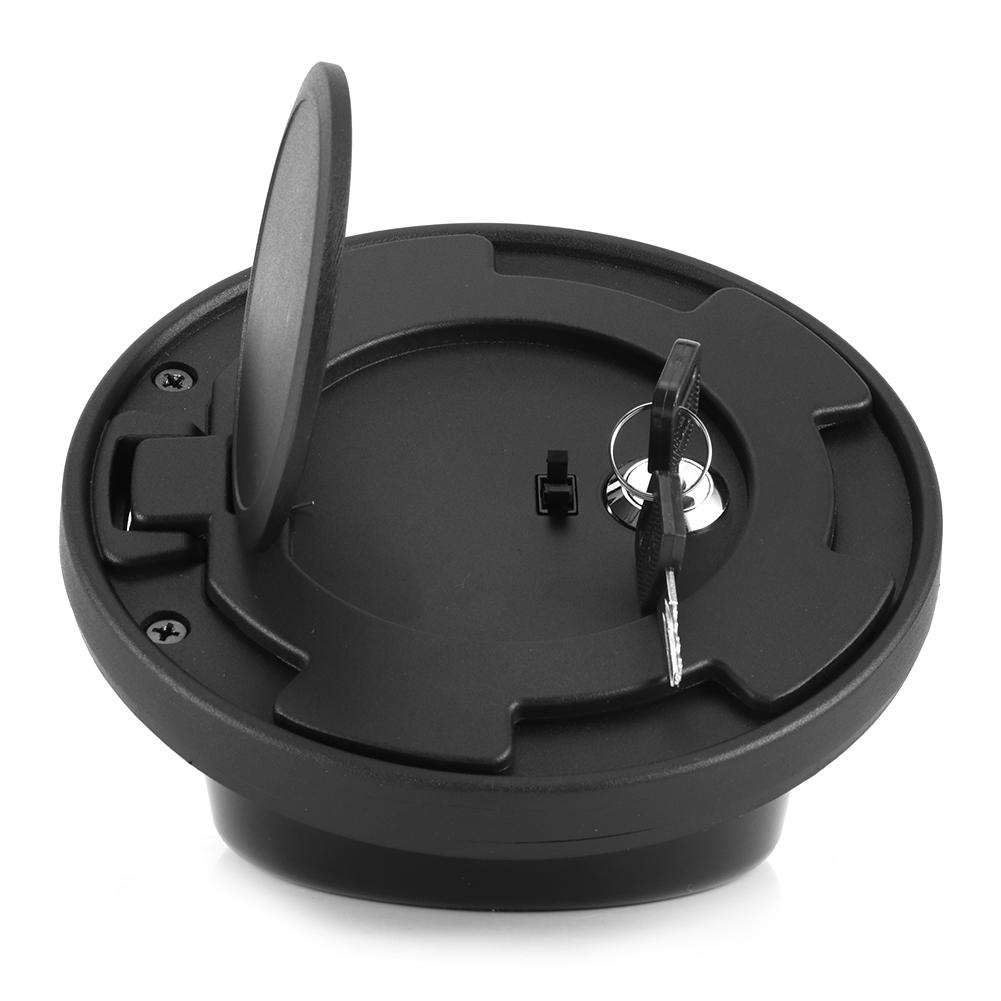 Buy Car Oil Tank Oil Tank With Lock For JK Rubicon Sahara And Unlimited ...