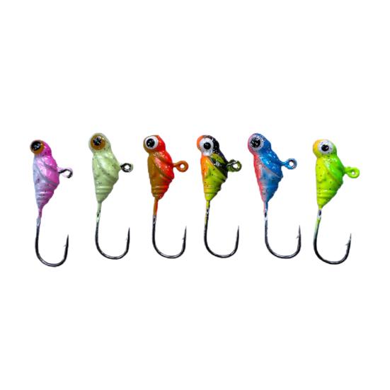 Buy 1 Set Fishing Lure Anti-deformed Long Service Life Compact High ...