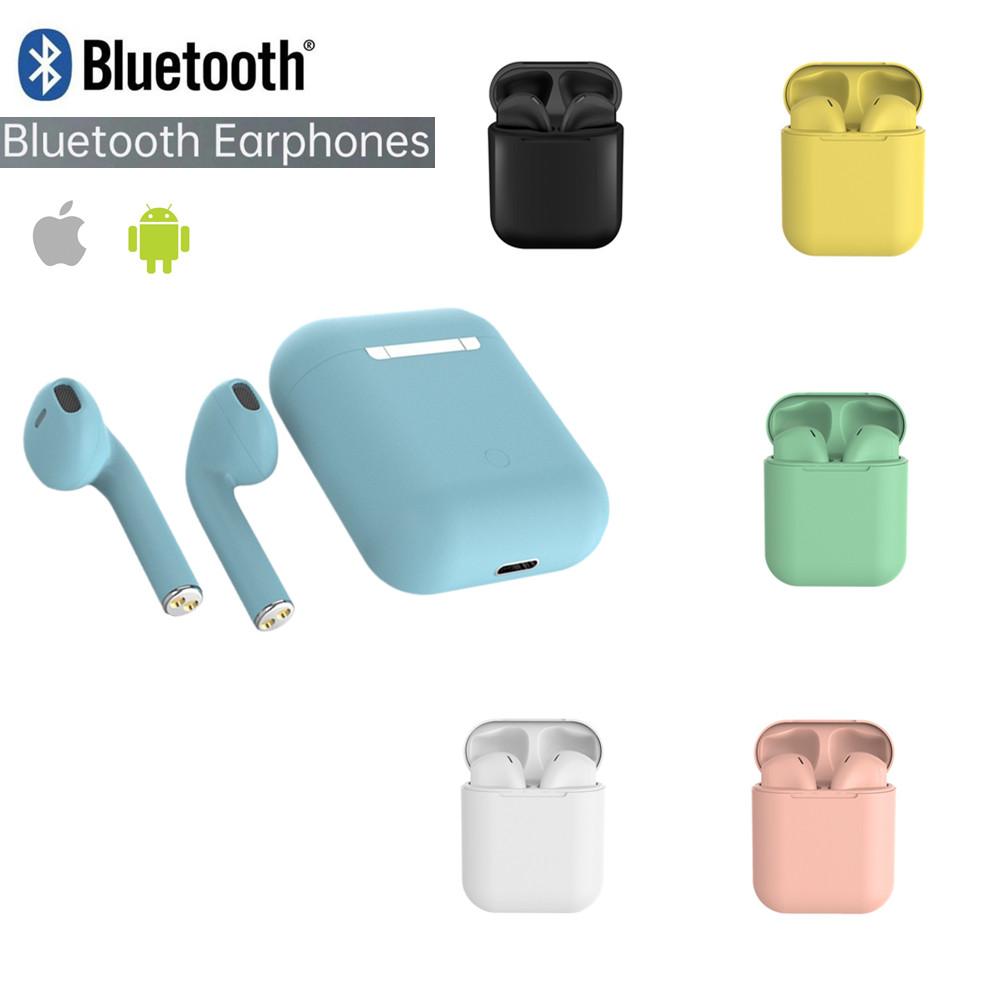 Buy inpods12 Twins Wireless Bluetooth 5.0 Stereo Headset In-Ear ...