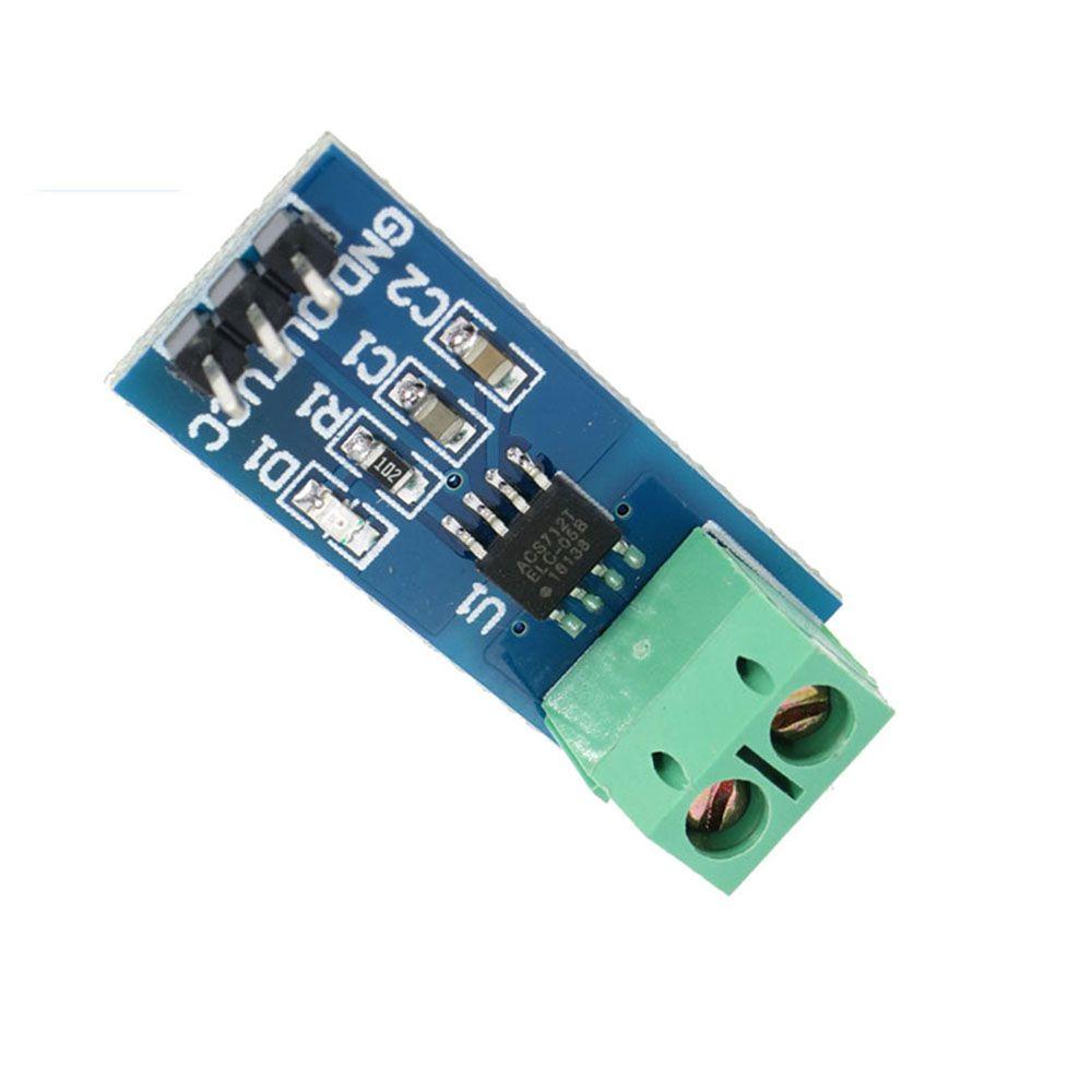 Buy PCB For Arduino Range ACS712ELC Current Sensor ACS712 Module 5A 20A ...