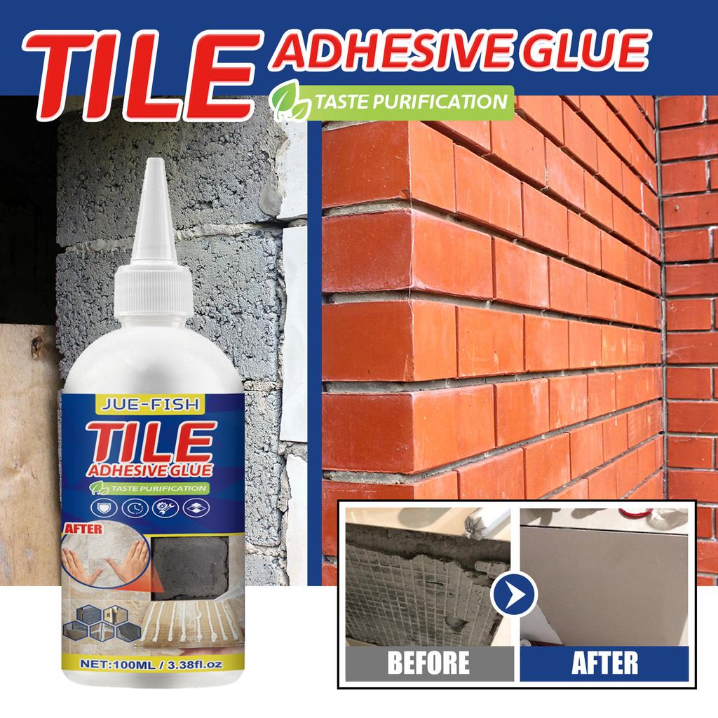 Buy Ceramic Tile Adhesive Household Ceramic Tile Strong Adhesive Firmly ...