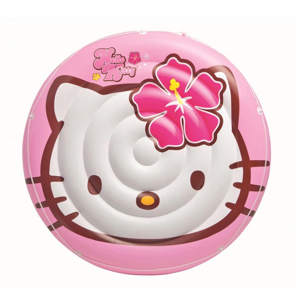 Buy Hello Kitty Inflatable Island - Intex - Floating Pool Mattress at ...