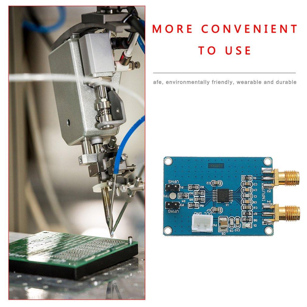 Buy AD8302 Amplitude Phase Detection Module 2.7GHz RF/IF Phase Detector 5V Board at affordable ...