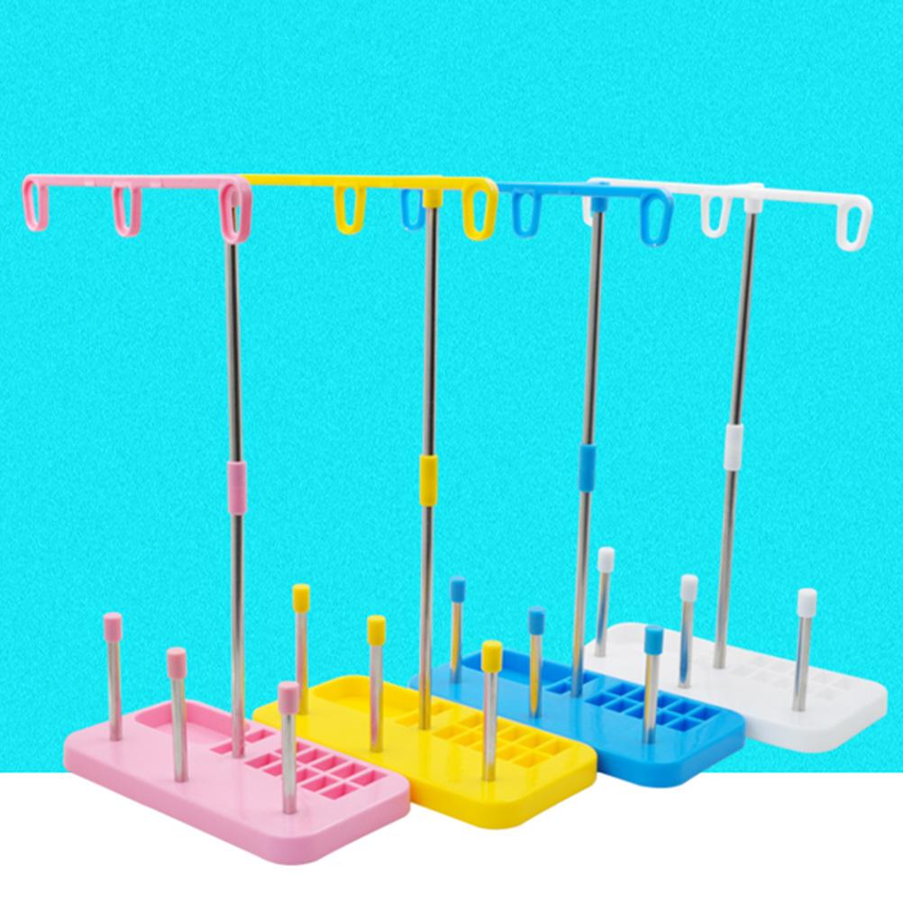 Buy 1 Pc Sewing Thread Stand Universal Durable Household Plastic Thread ...