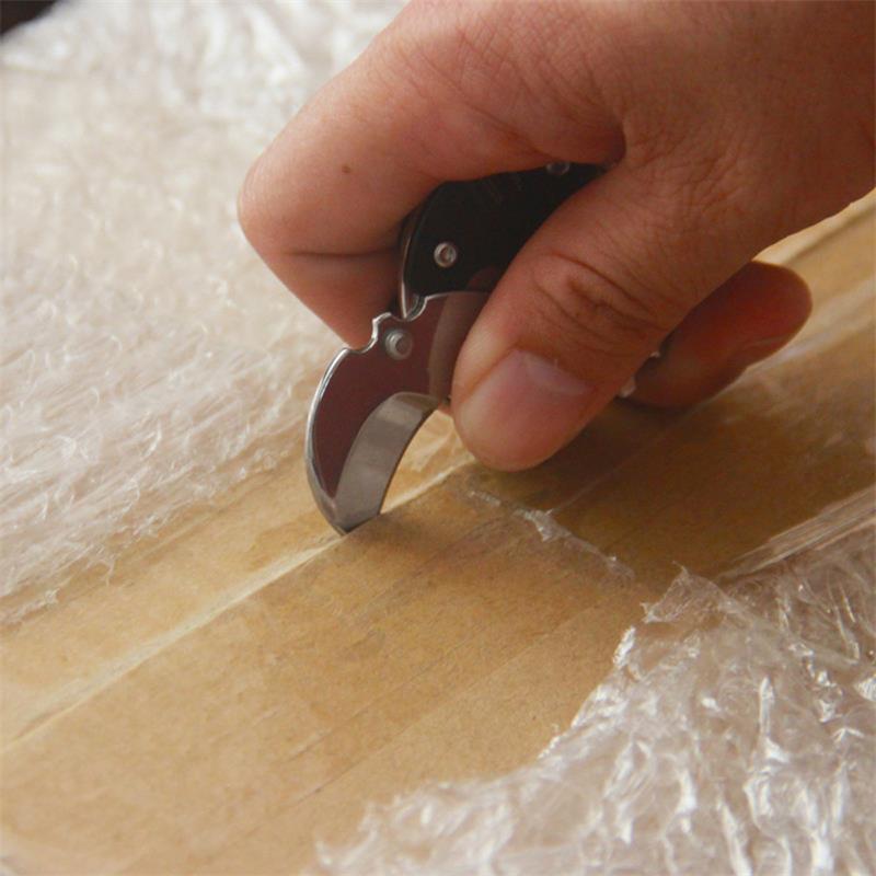 Buy New Stainless Steel Portable Folding Coin Cutter Tool Black Mini ...