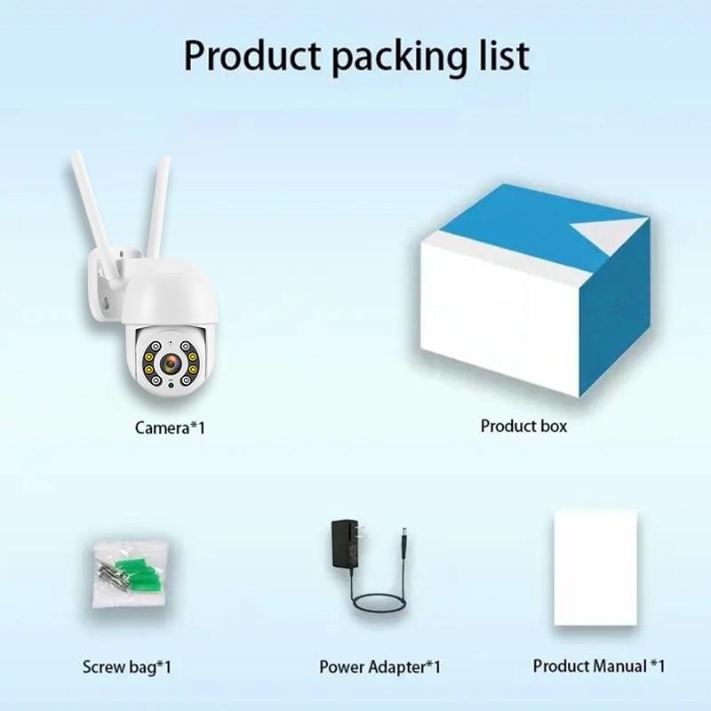 Cheap 200W Outdoor IP66 Waterproof Netcam 1080P Panorama Surveillance ...