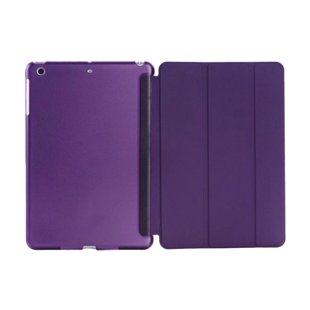 Buy Ultra Slim Intellectual Dormancy Smart Flip Stand PU Leather Cover ...