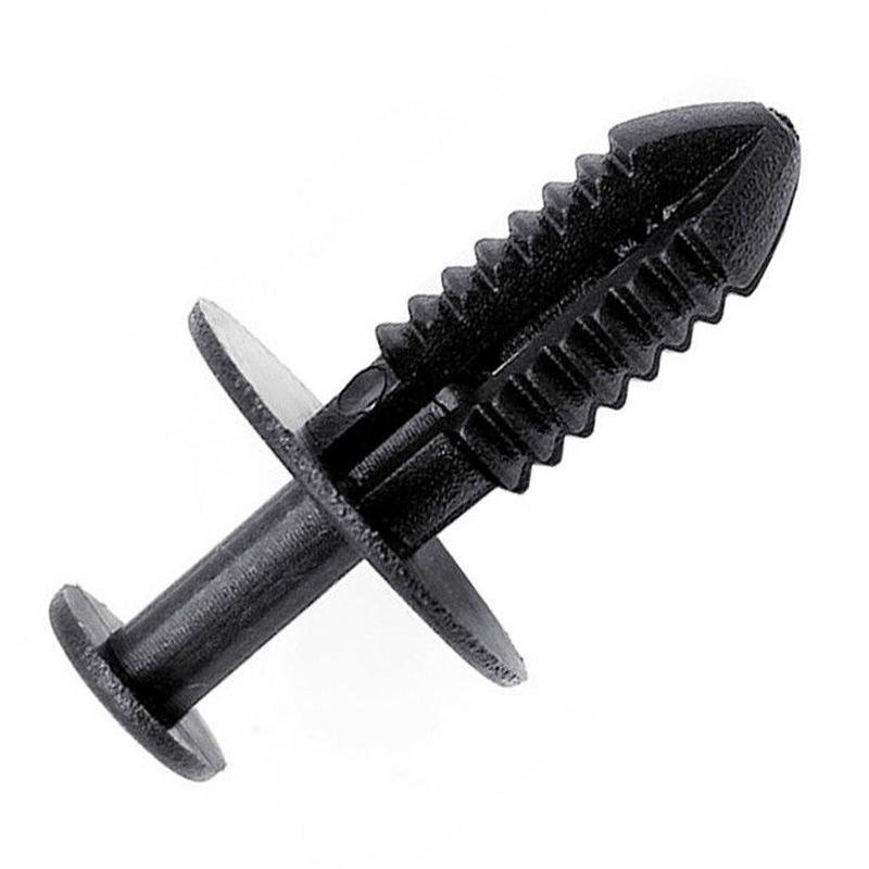 Kaufe Car interior For BMW 100x Black Plastic Push Rivet Trim Panel ...