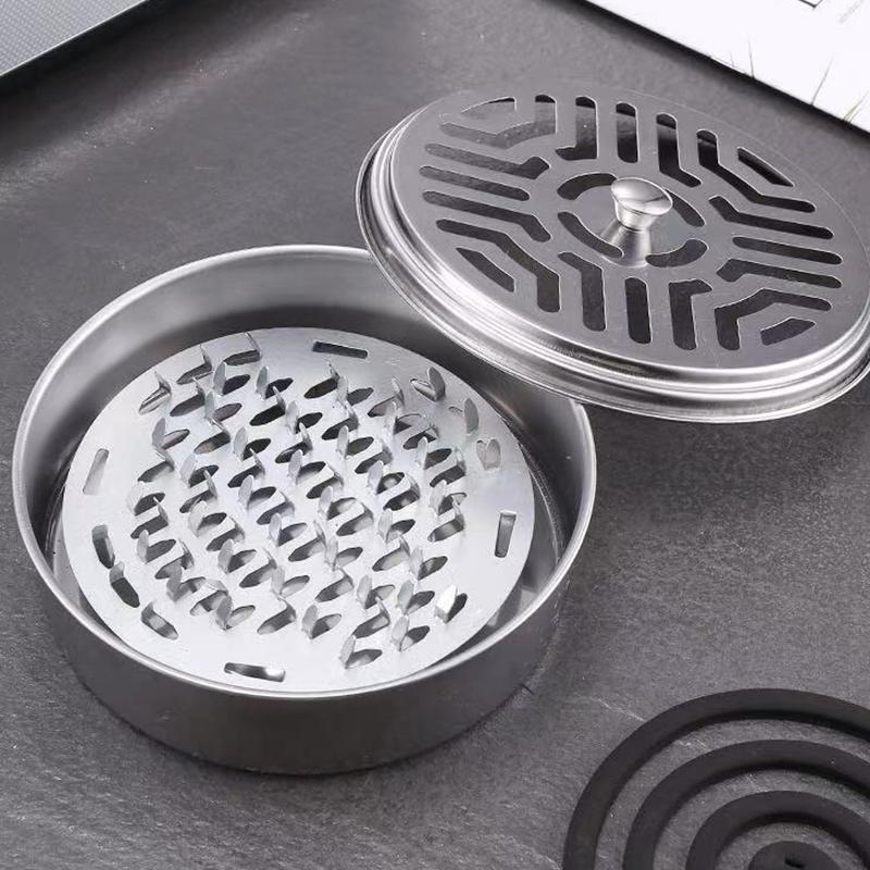 Buy Mosquito Tray Portable Mosquito Fixed Frame Insect Repellent Anti ...