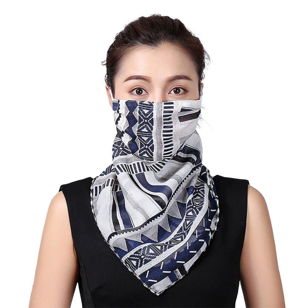 💰Kaufe Big Dipper Summer Neck Guard Sun-resistant Flexible Silk Scarves ...