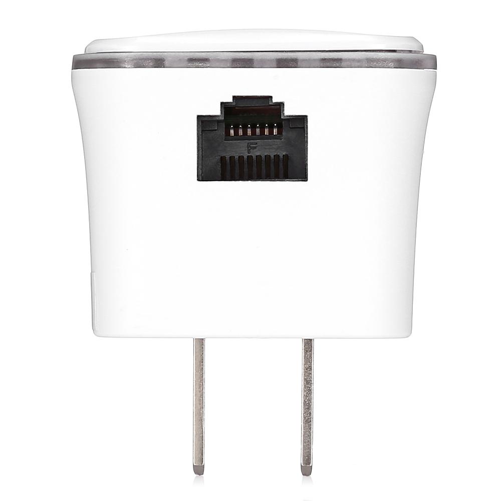 Buy Meross MRE120 Mini Wall Plug WiFi Range Extender 300Mbps Wireless ...