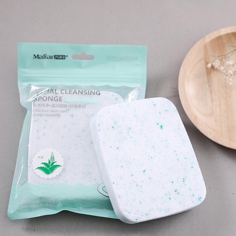 Buy Natural Aloe Sponge for Face Wash at affordable prices — free ...
