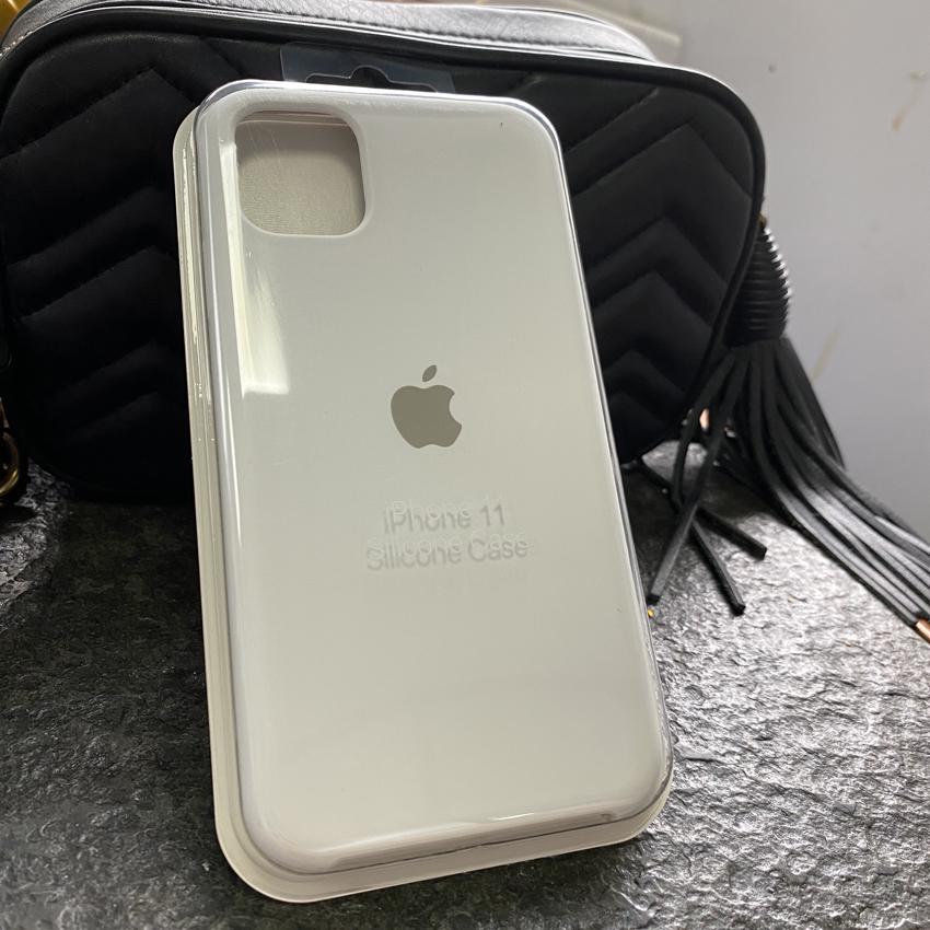 With Logo Official Original Case For Apple Iphone 12 11 Pro XS Max XR X ...
