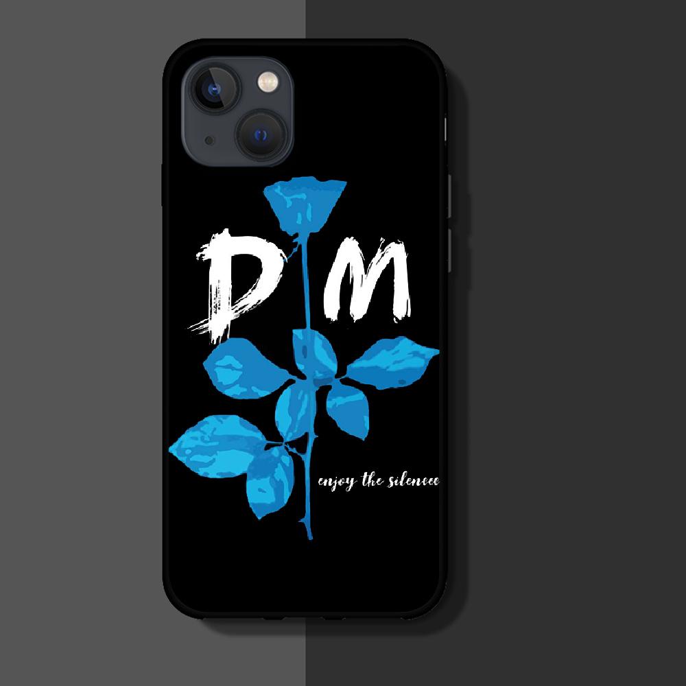 Buy Depeches Rose Modes Band Phone Case For Iphone Samsung Galaxy ...