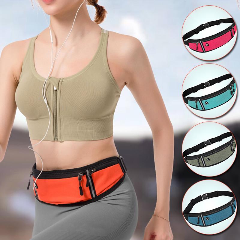 Buy 1PC Waist Bag Oxford cloth Anti-theft Pack Sport Accessories Phone ...