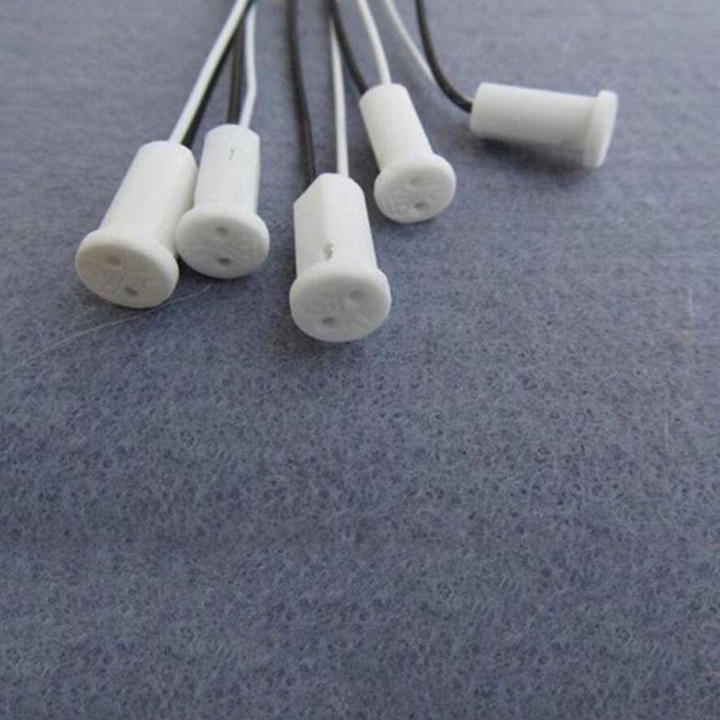 G4 Base g4 Socket plug special ceramic g4 Holder Head Wire Connector G4 ...