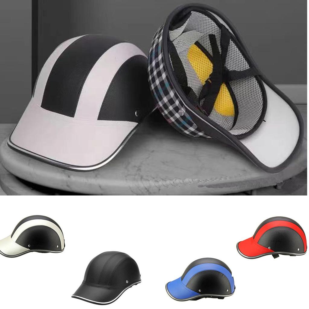 Buy Adjustable Electric Bicycle Safe Mountain Road Helmet Motorcycle ...